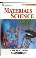Materials Science: V. Rajendran, A. Marikani: 9780070583696: Amazon.com ...
