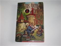Demons Don't Dream (The Magic of Xanth, #16): Piers Anthony: Amazon.com ...