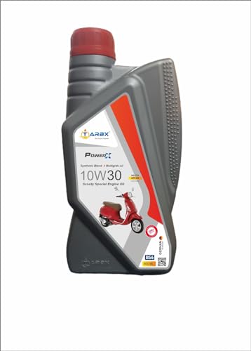 TARBX FULLY SYNTHETIC SCOOTY ENGINE OIL : Amazon.in: Car & Motorbike
