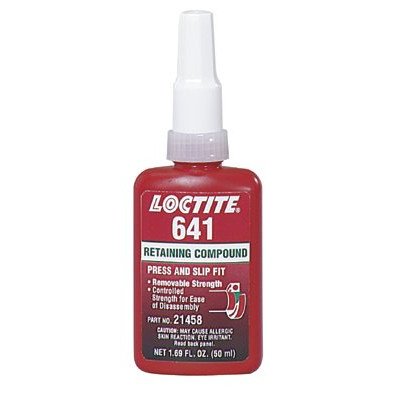 Amazon.com: 641™ Retaining Compound, Controlled Strength - 50ml ...