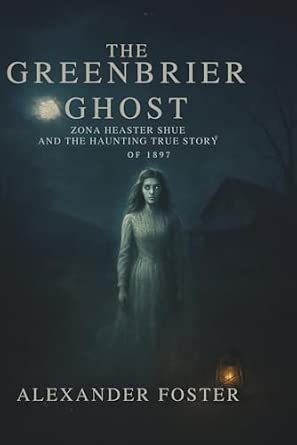 Amazon.com: The Greenbrier Ghost: Zona Heaster Shue and the Haunting ...