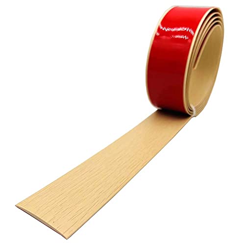 Vitma Floor Transition Strip Floor Paving Strip Self-Adhesive - Want It All