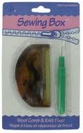 Amazon.com: Wool Comb And Knit Fixer Set : Everything Else