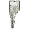 File Cabinet, Desk or Cubicle Replacement Key for HON 102E - Amazon.com