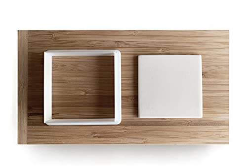 Amazon.com: Square Cookie Cutter Fondant cutter : Home & Kitchen