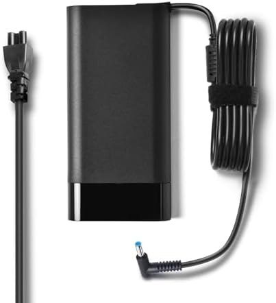 Amazon.com: Genuine 200W AC/DC Adapter Compatible with HP Envy 16 ...
