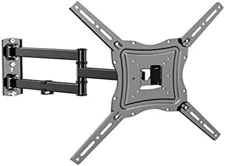 Brasforma BRA3.0 Suporte Articulado para TV LED e LCD de 10-56", Preto ...