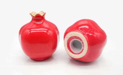 Buy Kraftlik Handicrafts Ceramic Salt Container | Hand Glazed Ceramic ...