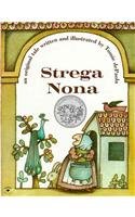 Amazon | Strega Nona | dePaola, Tomie, dePaola, Tomie | Fairy Tales ...