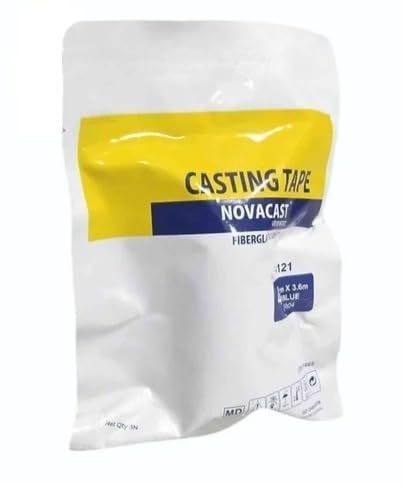 Synthetic Fibreglass Casting Tape Pack of 2 : Amazon.in: Industrial ...
