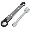 Plumbing Tools Angle Stop Wrench Kit – Adjustable Wrench Professional ...
