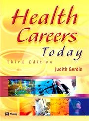 Health Careers Today: 9780323018678: Medicine & Health Science Books ...