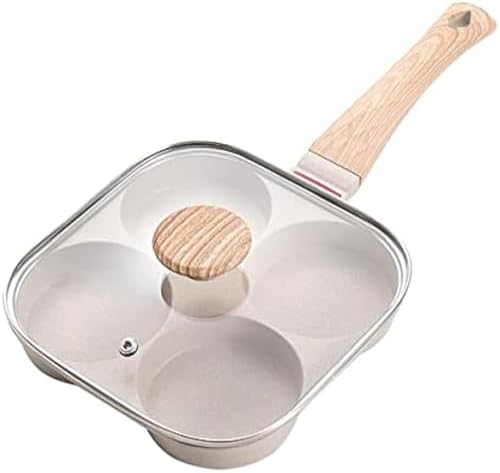 Amazon.co.jp: Kwueit Frying Pan, Pancake Plate, Fried Egg, Induction ...