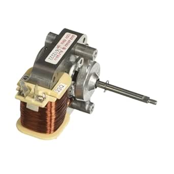 Amazon.com: DG31-00005A Oven Range Convection Motor fit for Samsung ...