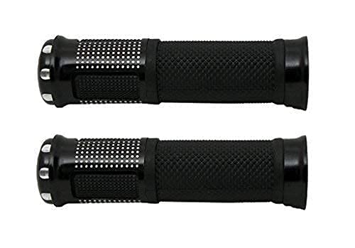 Vocado 72716 Black Rubber & Plastic Bike Comfort Riding Soft Handle ...