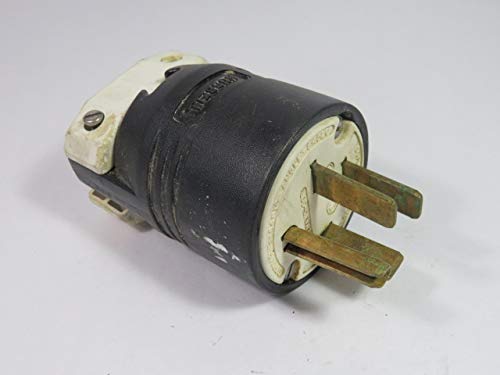 Hubbell HBL8451C HUBBELL HBL8451C 50 AMP CORD CAP (HBL8451C): Amazon ...