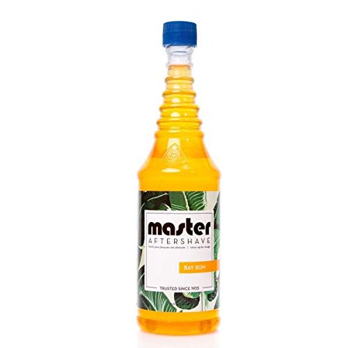 Amazon.com: Master Bay Rum After Shave 15 Oz : Beauty & Personal Care