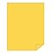 Amazon.com : Springhill 8.5” x 11” Canary Yellow Copy Paper, 24lb Bond ...