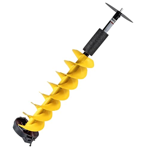 Amazon Best Sellers: Best Ice Fishing Ice Augers