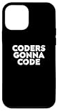 ・ブランド:Coders Gonna Code Dev Co.・製造元:アマゾンによるマーチャンダイジング・モデル:R77DEW1QQFMJPIPHONE_12_MINI・製造元/メーカー部品番号:R77DEW1QQFMJPIPHONE_1...