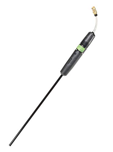 MSA 10042621 ALTAIR 5X Sampling Probe, Length: 1', Straight Wand, Air ...