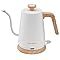 Amazon.com: Nueve&Five Gooseneck Electric Kettle with Thermometer ...
