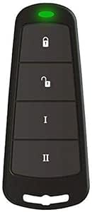 Pyronix PY34 KEYFOB-WE TWO-WAY 4-BUTTON WIRELESS KEYFOB USE TO ARM ...