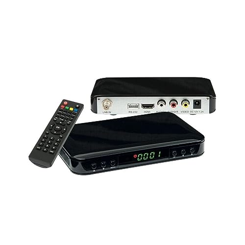 Amazon.co.uk Best Sellers: The most popular items in Satellite Receivers