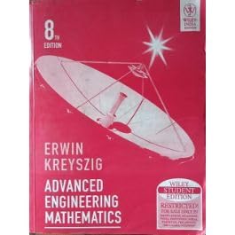 Erwin Kreyzig Advanced Engineering Mathematics 8th Edition : Erwin ...