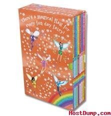 Rainbow Magic Fun Day Fairies Collection - 7 Books Box Set RRP £27.93 ...
