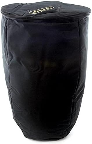 Amazon.com: Deluxe PADDED CONGA GIG BAG - FITS 12" DRUMS PLUSH NEW ...