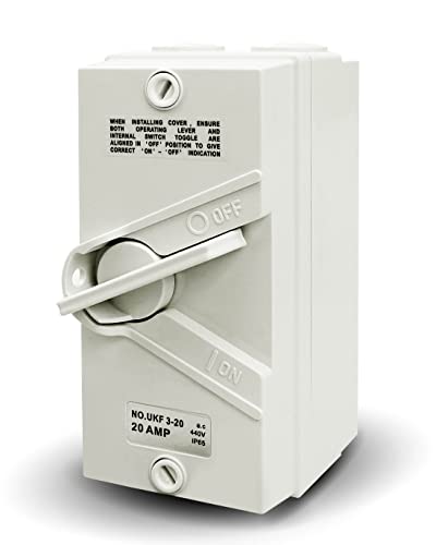 Best 20 Amp Disconnect Switches for Mini Split Systems – Heat Pump ...