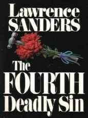 The Fourth Deadly Sin: Sanders, Lawrence: 9780399130625: Amazon.com: Books