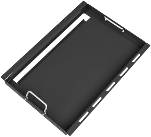 Amazon.com : Weber Rust-Resistant Griddle Insert, Genesis 300 Series ...