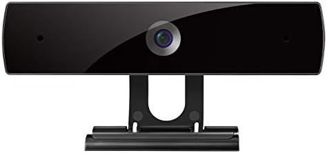 Amazon.com: Webcam with Microphone, 1080P HD Webcam Streaming Computer ...