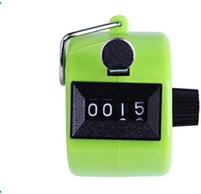 ADD GEAR Resettable Lap Counter 4 Digit Counting Machine Heavy Duty ...