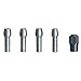 Dremel 4485 Quick Change Collet Nut Kit : Amazon.ca: Tools & Home ...