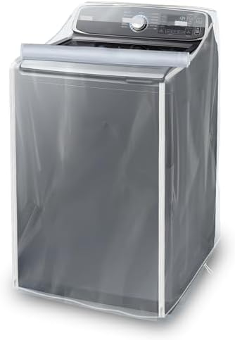 Amazon.com: IndigoTempest9 Washer and Dryer Covers - Washing Machine ...