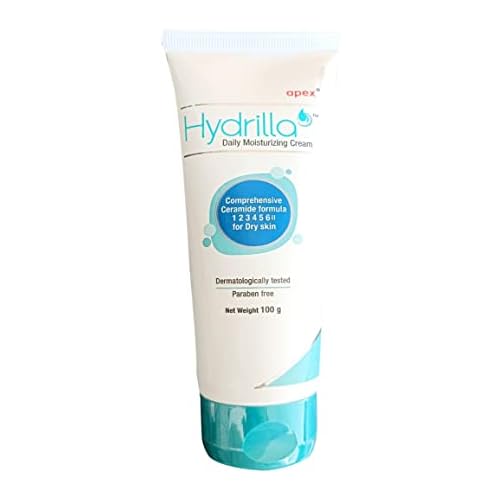 Hydrilla Moisturizing Cream 100gm : Amazon.in: Beauty