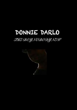 Amazon.com: Poems By Donnie Darlo: The Boy Nobody New (Volume Book 1 ...