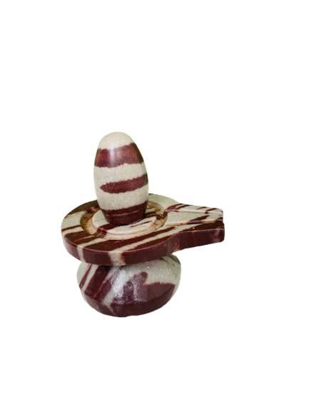 Buy Mahakal Shivling Art Narmadeshwar Shivling for Home Puja Articles ...
