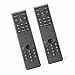 Amazon.com: (2 Pack) XFinity Comcast XR15 Voice Control Remote for X1 ...