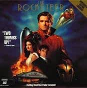 Rocketeer: Amazon.fr: Campbell, Connelly: DVD et Blu-ray