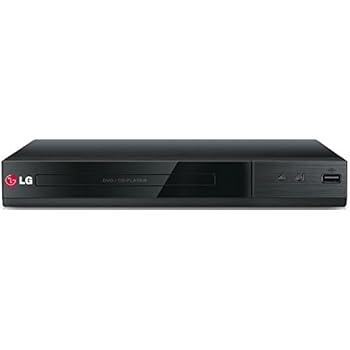 LG DP132H DVD-Player: Amazon.de: Heimkino, TV & Video