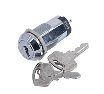 ELCOM KLS-5 KEY LOCK SWITCH : Amazon.in: Home Improvement
