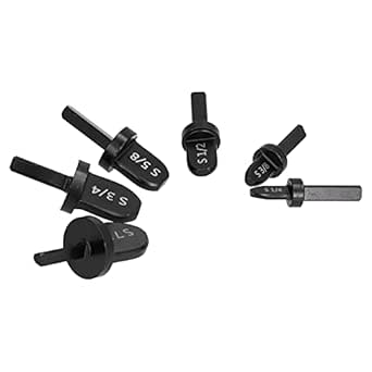 Pipe Swaging Tool Set, Professional Portable Swaging Tool Drill Bit ...