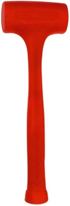 Stanley 57-530 10-oz. Compo-Cast Standard Head Soft Face Hammer ...
