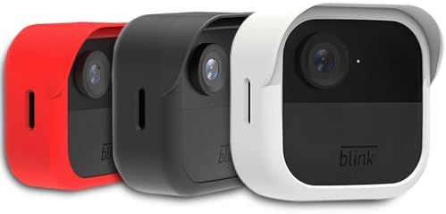 Amazon.com : 3 Pack | Blink Outdoor 4 Camera Skin Cover | Weatherproof ...