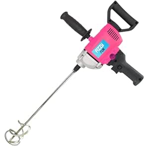 Fizzy Fun putty-mixing machine blends mixture quickly and removes lumps ...