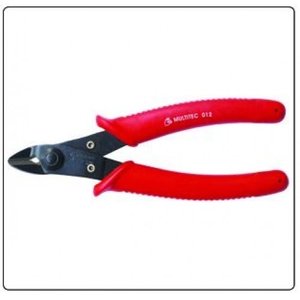 Multitec 012 Diagonal Nipper and Copper Wire Cutter upto 2mm : Amazon ...